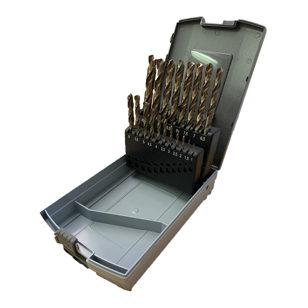 Cobalt Drillsets | SPECIAL OFFER | Buy Now | Intertool Ltd